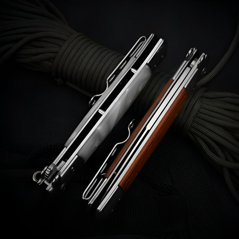 Slick Survival - Premium Knives & Survival Gear for Outdoor