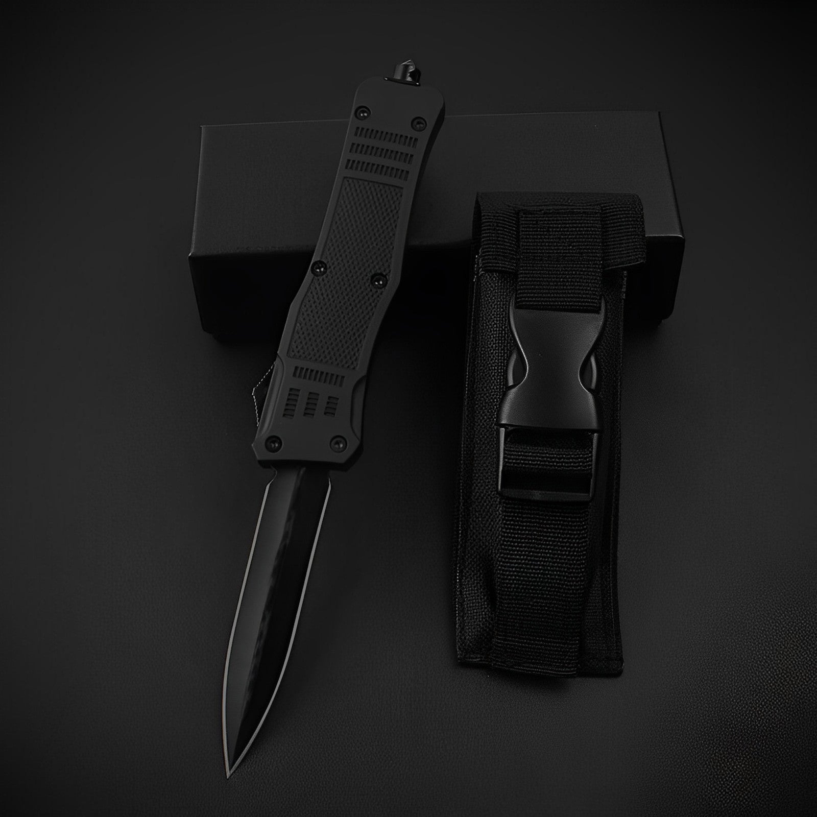 Slick Survival Premium Knives and Survival Gear for Outdoor Enthusists