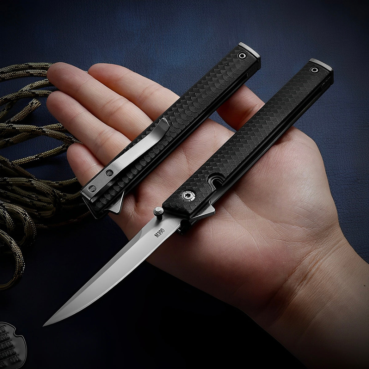 Slick Survival Premium Knives and Survival Gear for Outdoor Enthusists