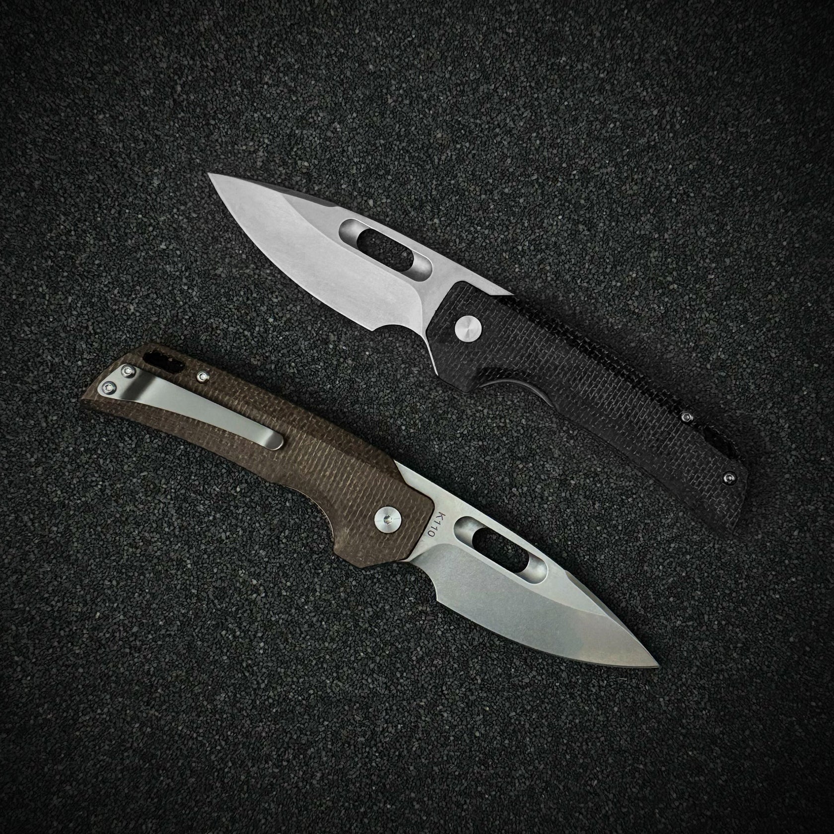 Linen Guard Knife | Compact and Reliable Outdoor Companion