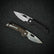 Linen Guard Knife | Compact and Reliable Outdoor Companion