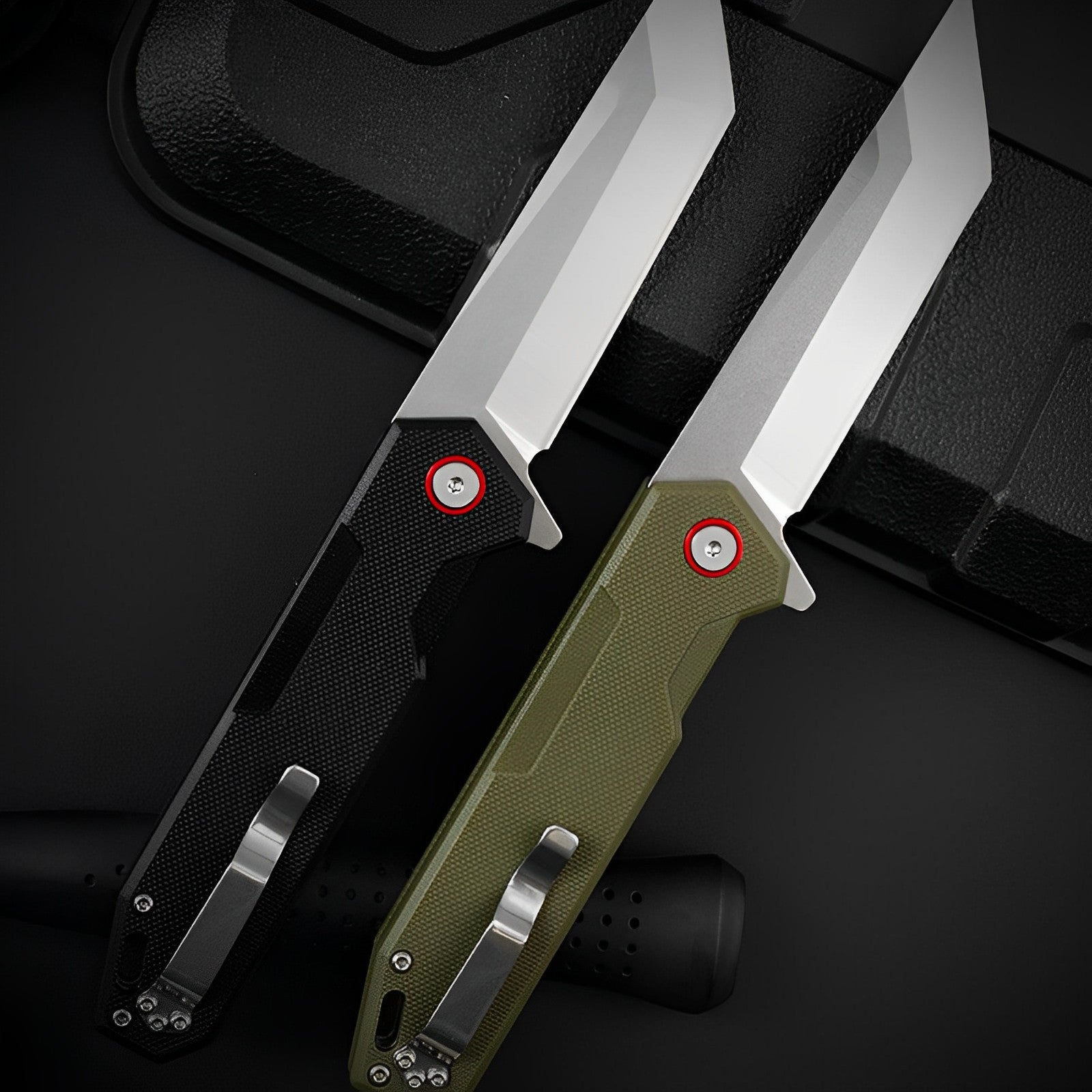 Tangora knife – Slick Survival