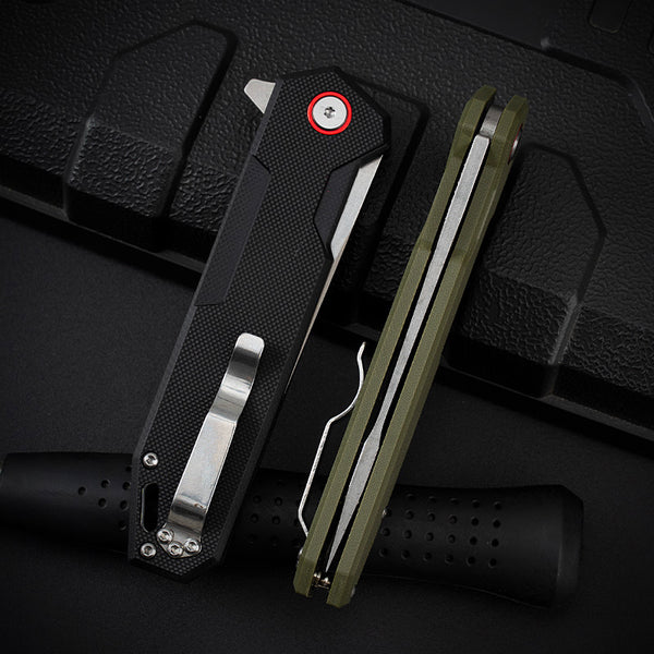 Tangora knife – Slick Survival