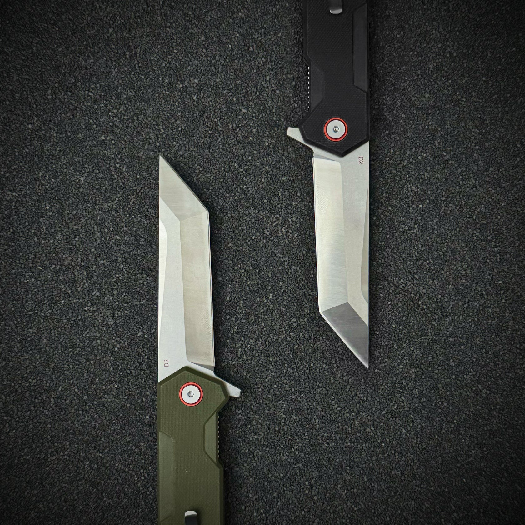 Tangora Knife | Compact Folding Blade
