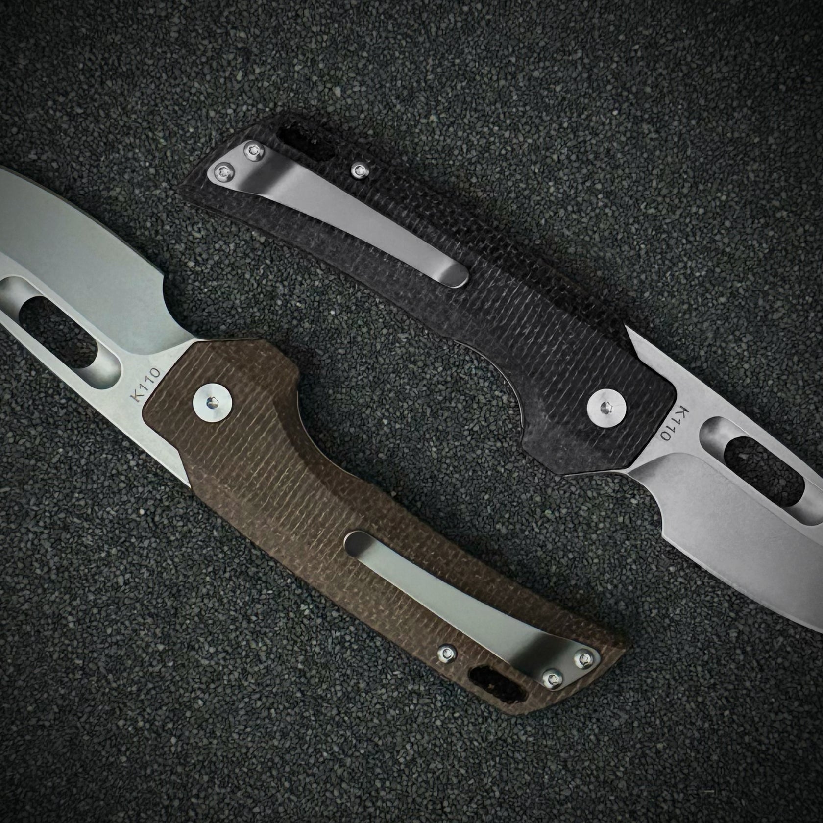 Linen Guard Knife | Compact and Reliable Outdoor Companion
