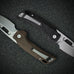 Linen Guard Knife | Compact and Reliable Outdoor Companion