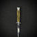 Italian Stag Knife | Sleek Design | Timeless Craftsmanship
