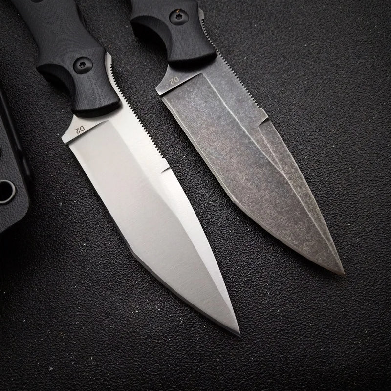 Pathfinder Knife | D2 Steel Utility and Survival Blade