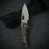 Linen Guard Knife | Compact and Reliable Outdoor Companion