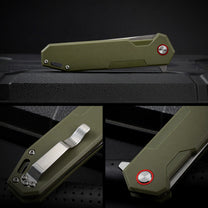 Tangora knife – Slick Survival