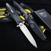 Russian-HOKC Rocket Knife | Folding Blade for Tactical Use