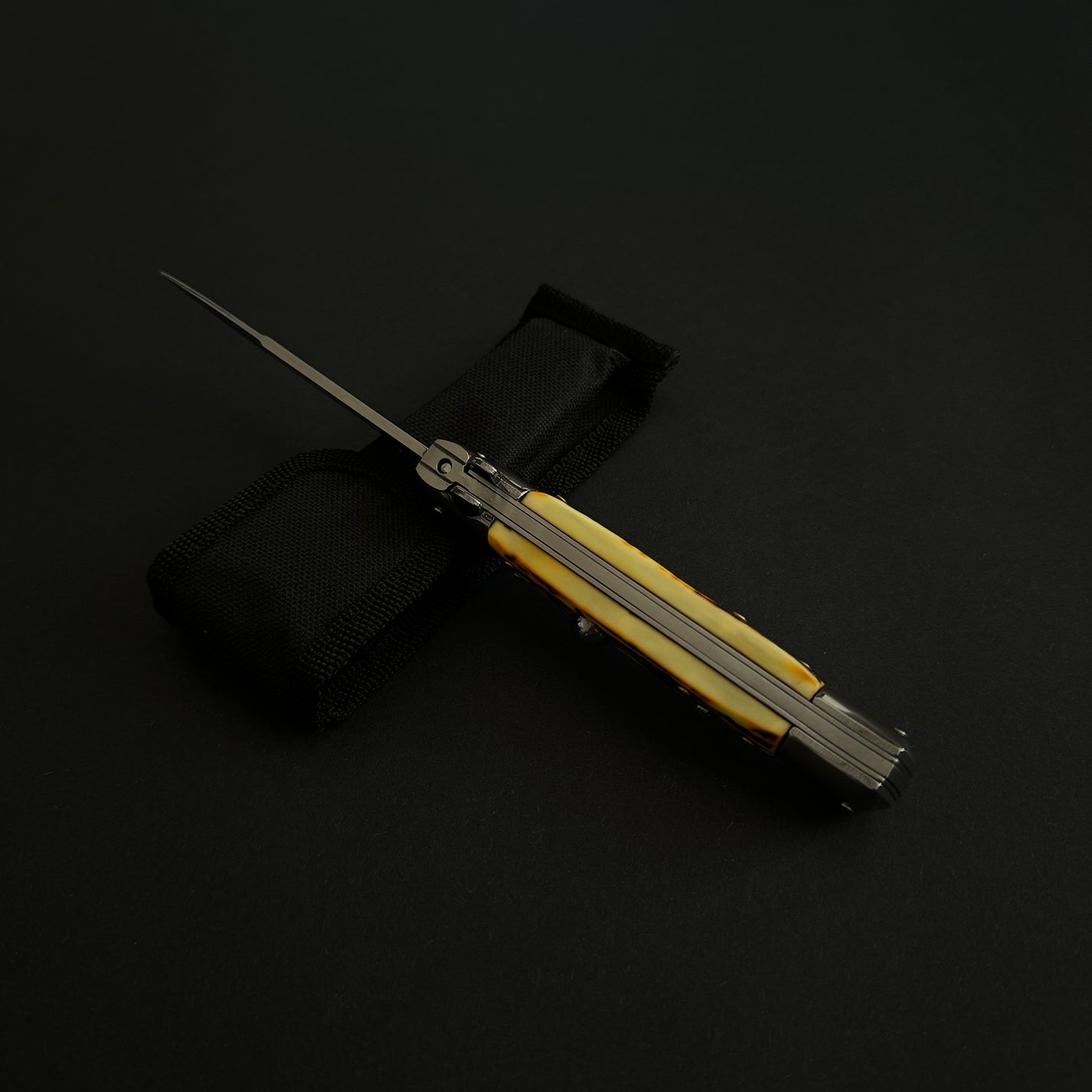 Italian Stag knife – Slick Survival