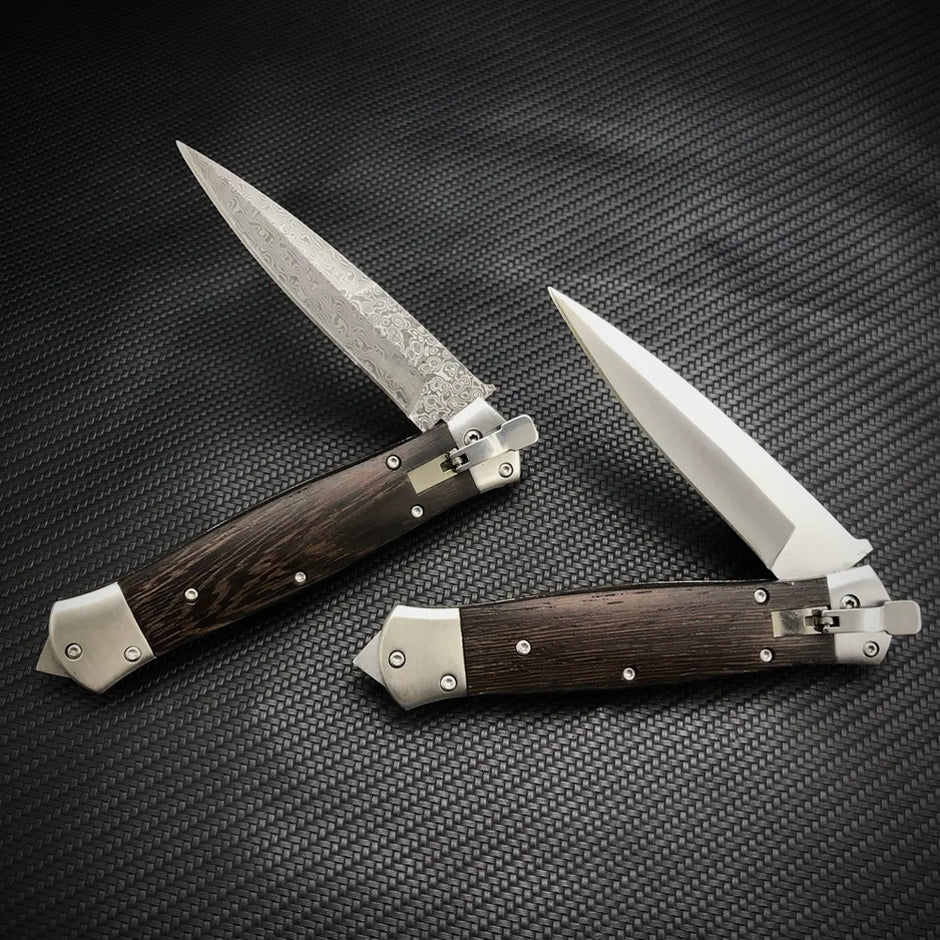 Slick Survival Premium Knives and Survival Gear for Outdoor Enthusists